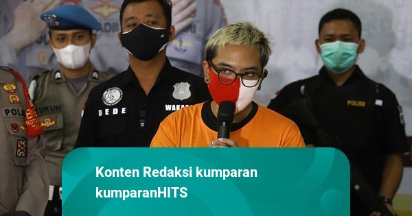 Jadi Tersangka, Coki Pardede Terancam Hukuman Maksimal 6 Tahun Penjara | kumparan.com